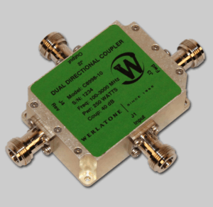 Werlatone Dual Directional Couplers - RF Couplers