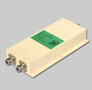 RF Combiner - Model D6190 - 2-Way Combiner/Divider